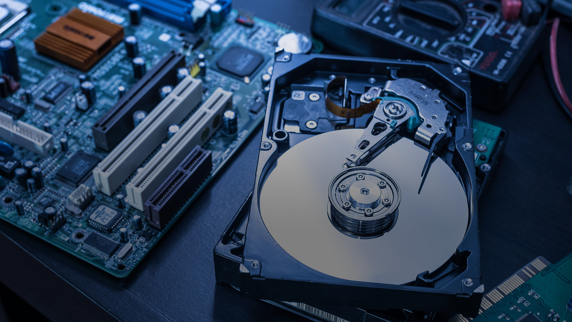 Geeks on the Go - Vancouver Computer Repair Service